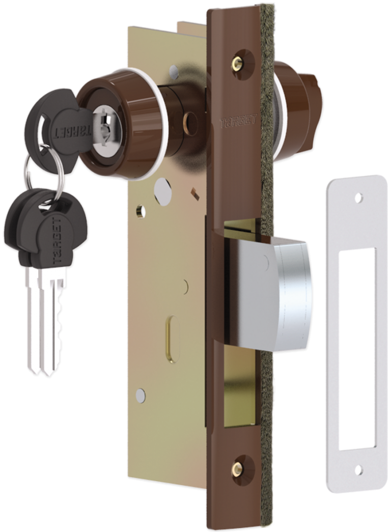 ALUMINUM DOOR LOCKS | TARGET-LOCK.COM