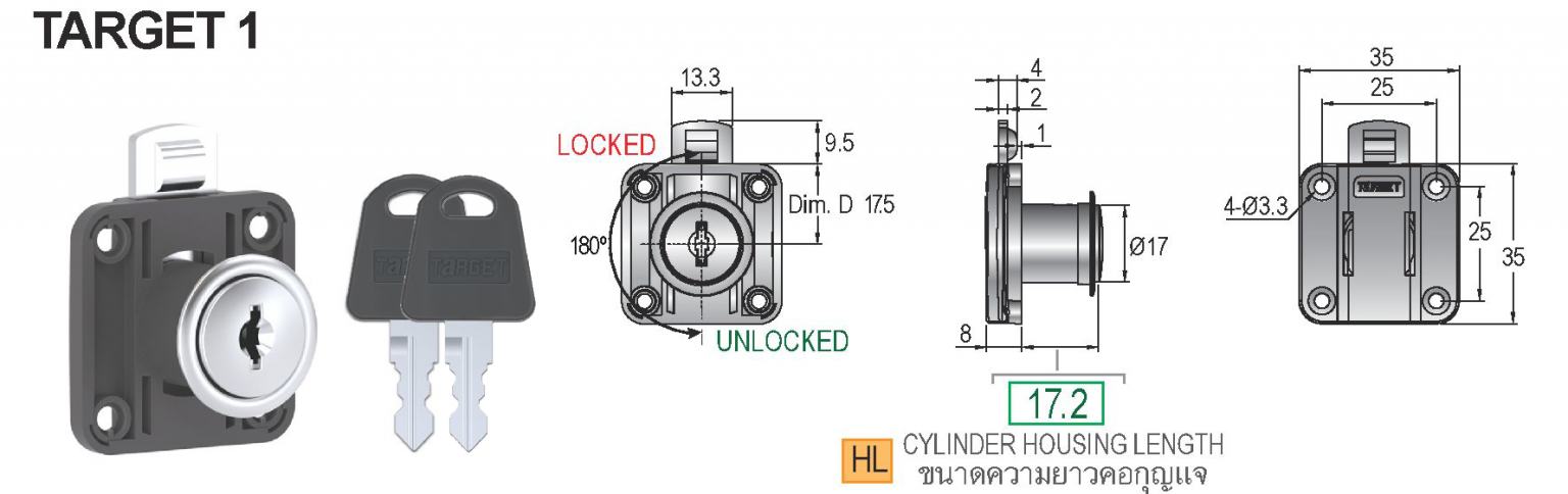 Target 1 | TARGET-LOCK.COM